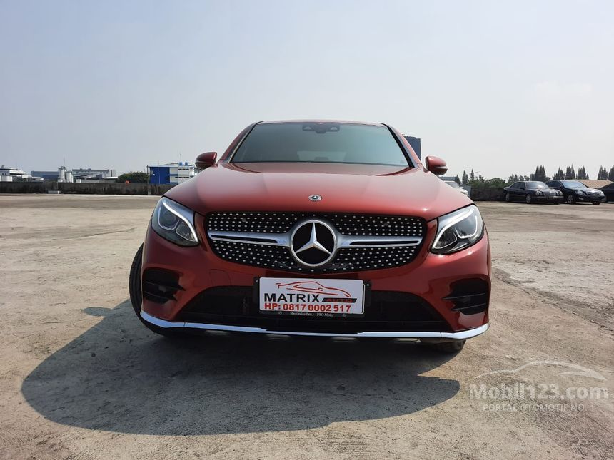 Jual Mobil Mercedes-Benz GLC300 2019 AMG 4MATIC 2.0 di DKI Jakarta ...
