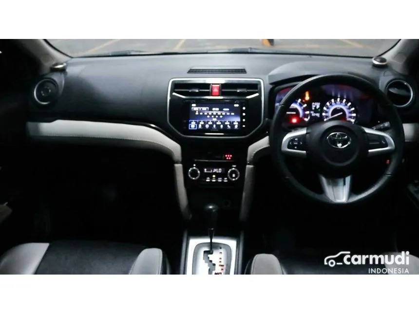 Jual Mobil Toyota Rush 2018 TRD Sportivo 1.5 di Banten Automatic SUV ...