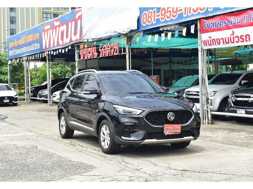 2020 MG ZS 1.5 (ปี 17-21) D SUV มือสอง One2car