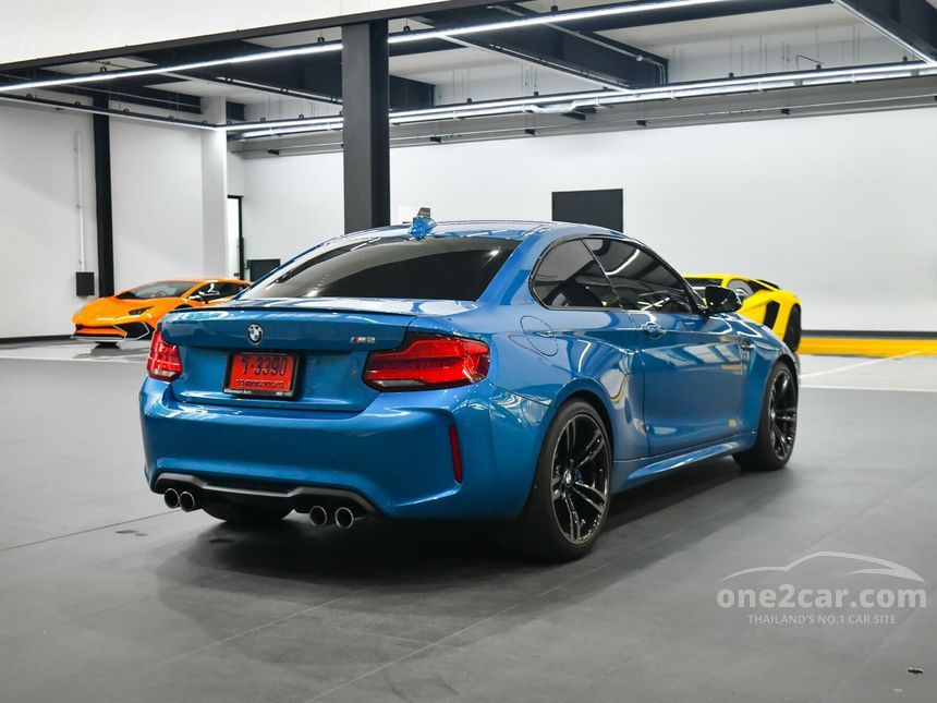 BMW M2 2018 Edition Black Shadow 3.0 in กรุงเทพและปริมณฑล Automatic ...