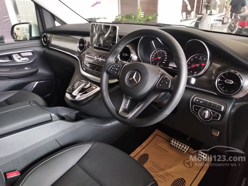 Jual Mobil Mercedes-Benz V260 2020 Avantgarde 2.0 di DKI Jakarta ...