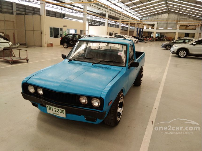 Datsun 620 1962 Single 1.5 in ภาคเหนือ Manual Pickup สีฟ้า for 47,900 ...