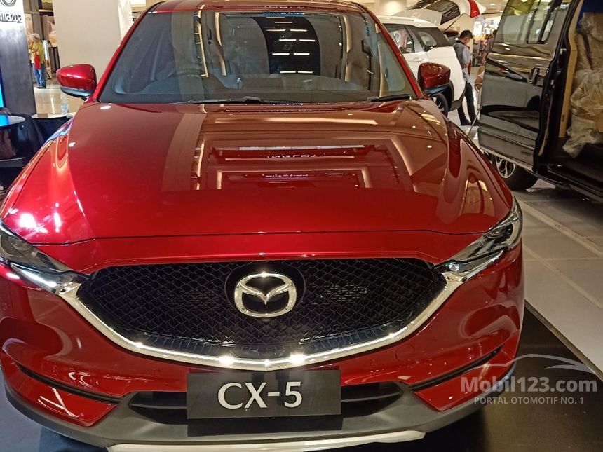 Jual Mobil Mazda CX-5 2019 GT 2.5 di DKI Jakarta Automatic SUV Merah Rp ...
