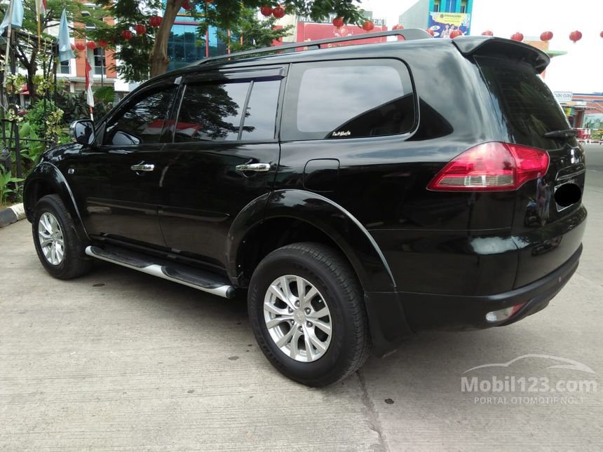 Jual Mobil Mitsubishi Pajero Sport 2014 Exceed 2.5 di Jawa Barat ...