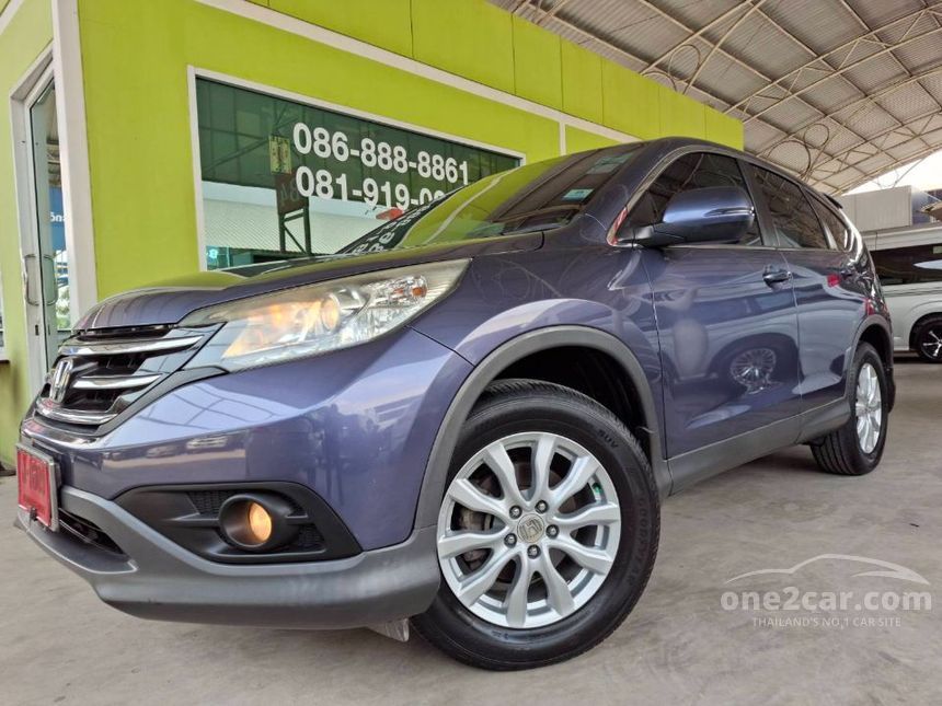 2015 Honda CR-V 2.0 (ปี 12-16) S SUV for sale on One2car