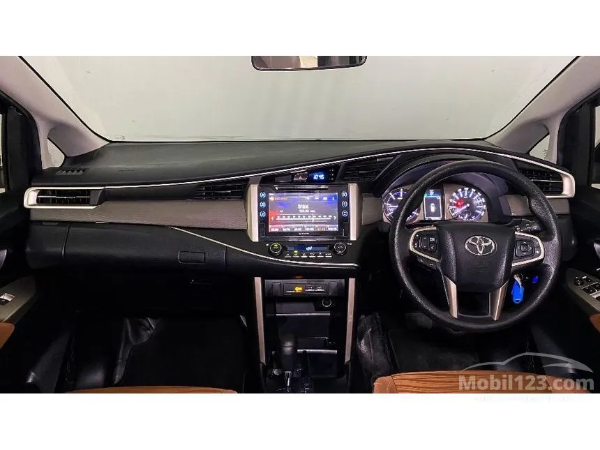 Jual Mobil Toyota Kijang Innova 2019 G 2.0 di DKI Jakarta Automatic MPV ...