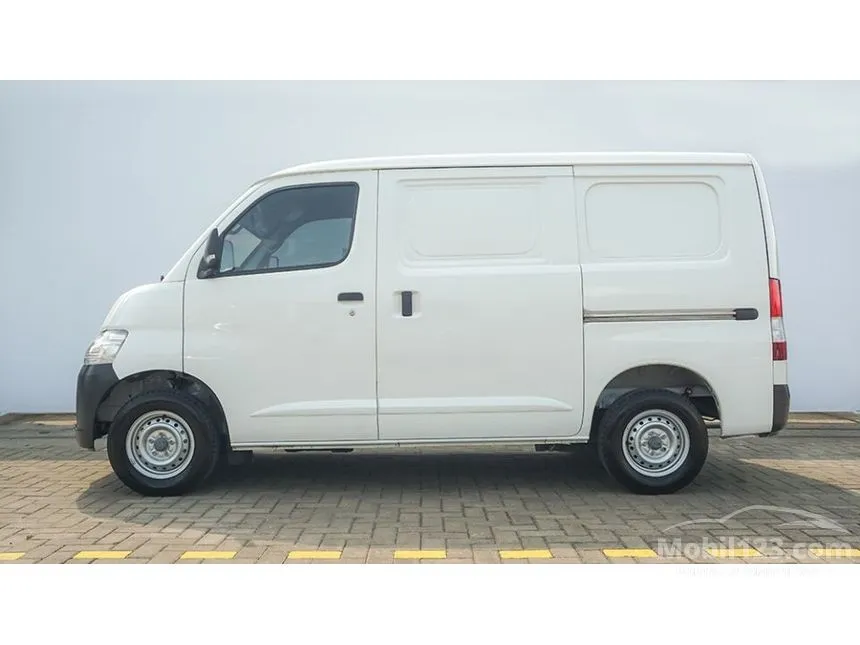 Jual Mobil Daihatsu Gran Max 2022 AC 1.3 di Jawa Barat Manual Van Putih Rp 125.000.000 ...
