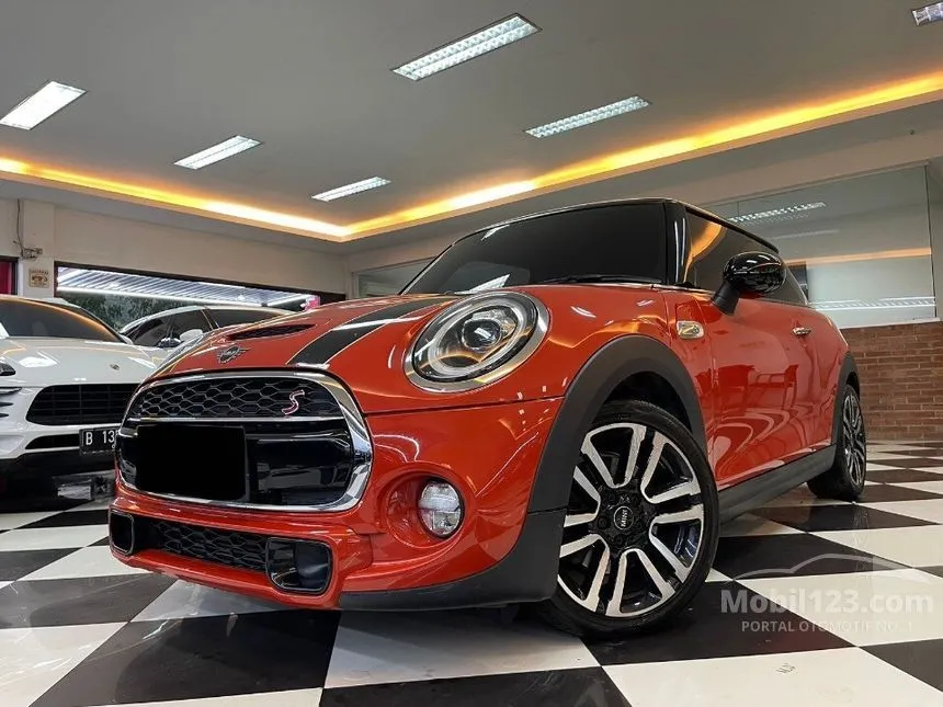 Jual Mobil MINI Cooper 2018 S 2.0 di DKI Jakarta Automatic Hatchback ...