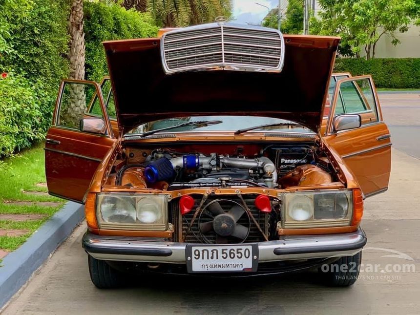 Mercedes-Benz 280TE 1992 Classic 2.7 in กรุงเทพและปริมณฑล Automatic ...