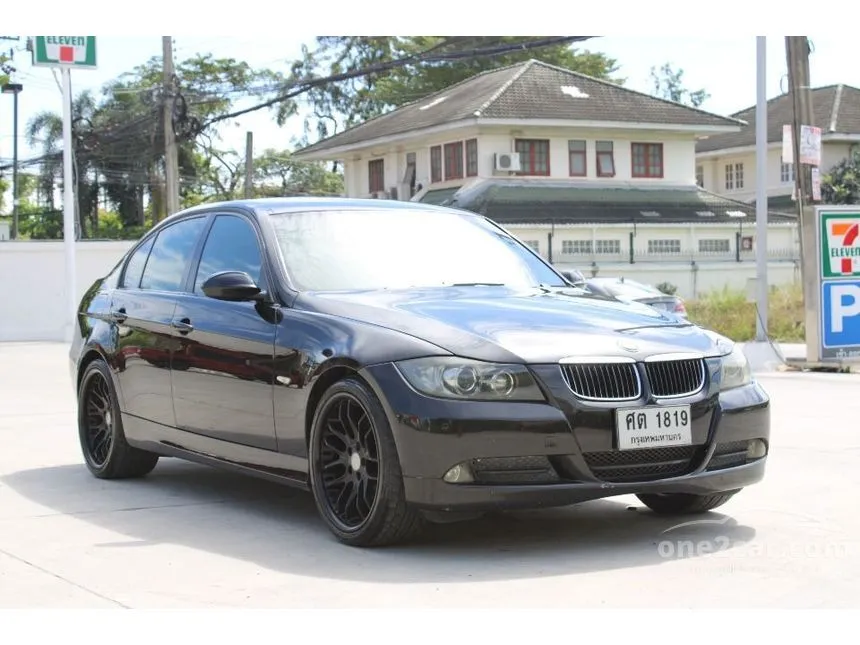 2008 BMW 320d 2.0 E90 (ปี 05-13) SE Sedan for sale on One2car