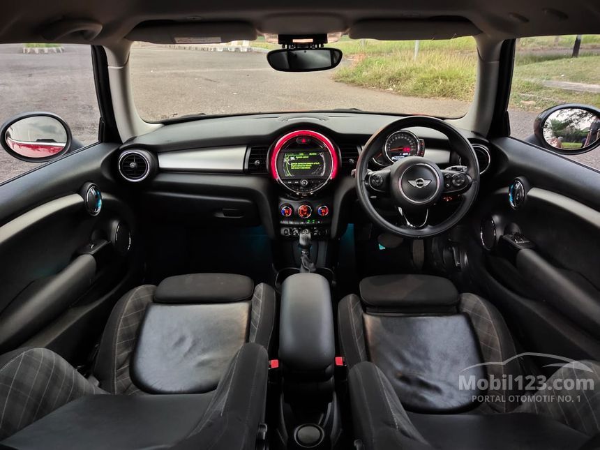 Jual Mobil MINI Cooper 2015 F55 1.5 di DKI Jakarta Automatic Hatchback ...