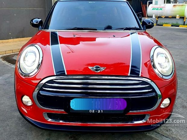 Cooper - MINI Murah - 562 mobil dijual di Indonesia - Mobil123