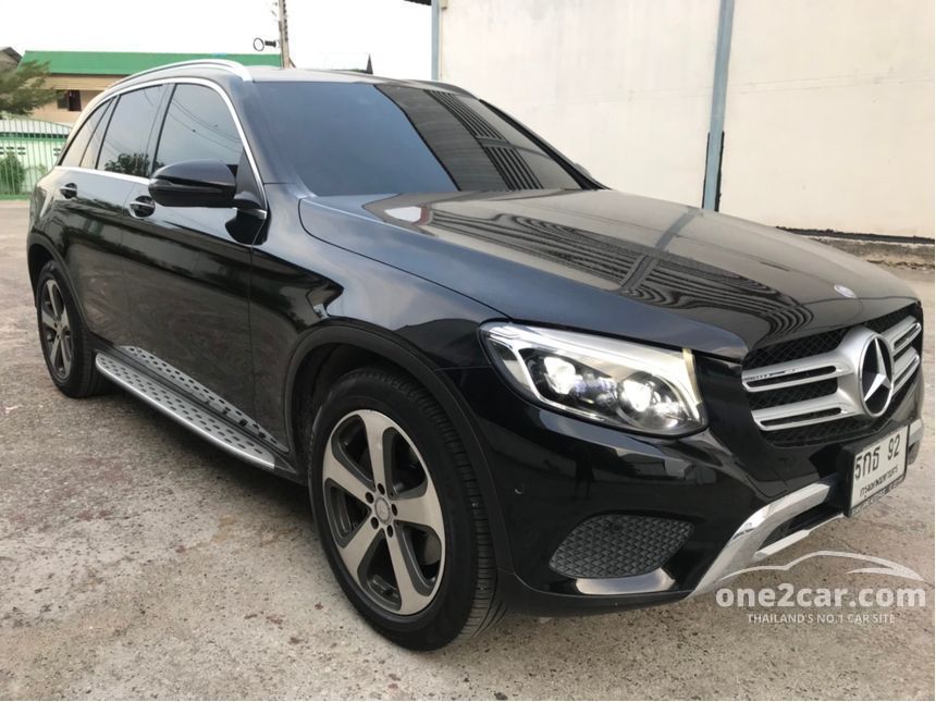 2016 Mercedes-Benz GLC250 2.1 W253 (ปี 15-18) 4WD d 4MATIC SUV AT มือ ...