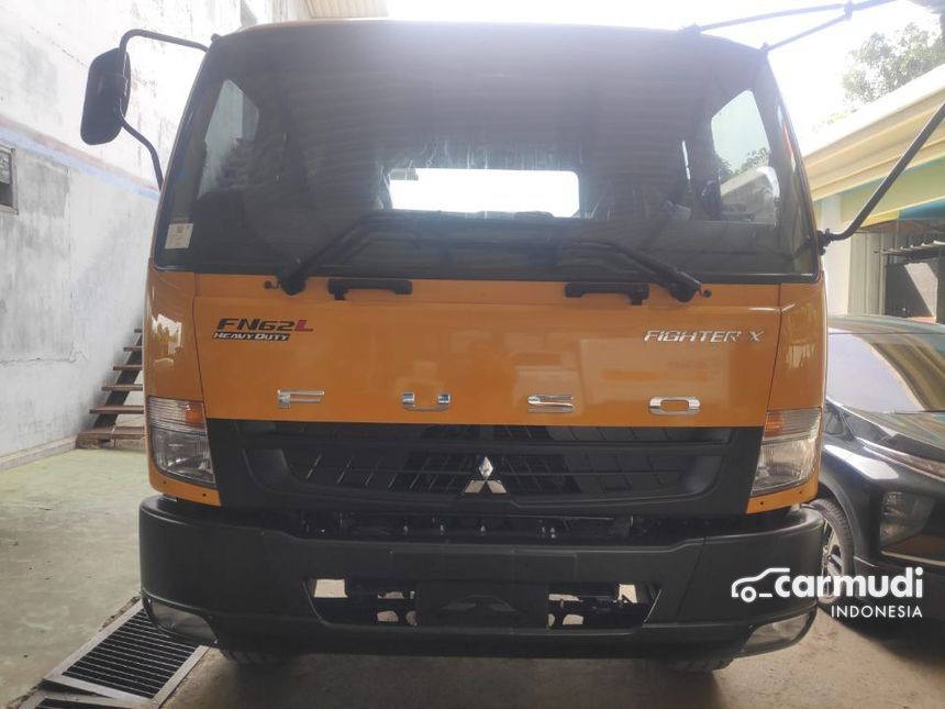 Jual Mobil Mitsubishi Fuso 2025 Fighter x FN 62 FL HD 7.5 di Jawa Barat ...