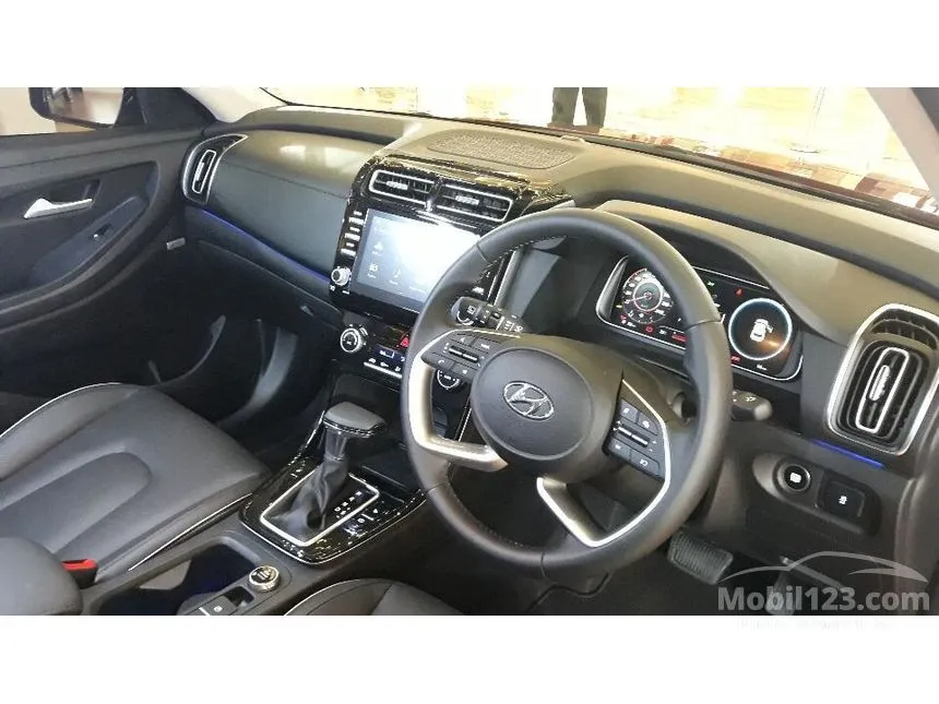 Jual Mobil Hyundai Creta 2022 Style 1.5 di DKI Jakarta Automatic Wagon ...