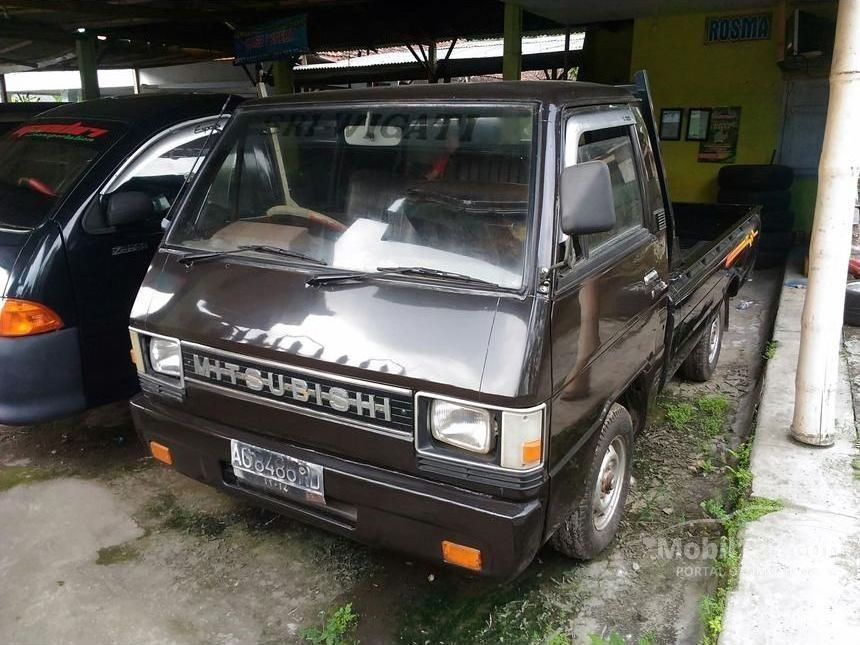 Jual Mobil Mitsubishi Colt L300 1985 L300 1.6 di Jawa Timur Manual Pick ...
