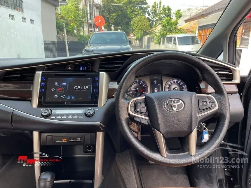 Jual Mobil Toyota Kijang Innova 2019 V 2.0 di Jawa Barat Automatic MPV ...