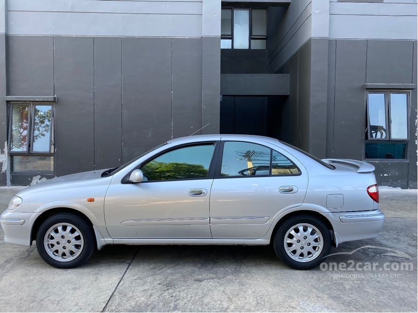 Nissan Sunny 2001 GL Neo 1.6 in กรุงเทพและปริมณฑล Automatic Sedan สี ...