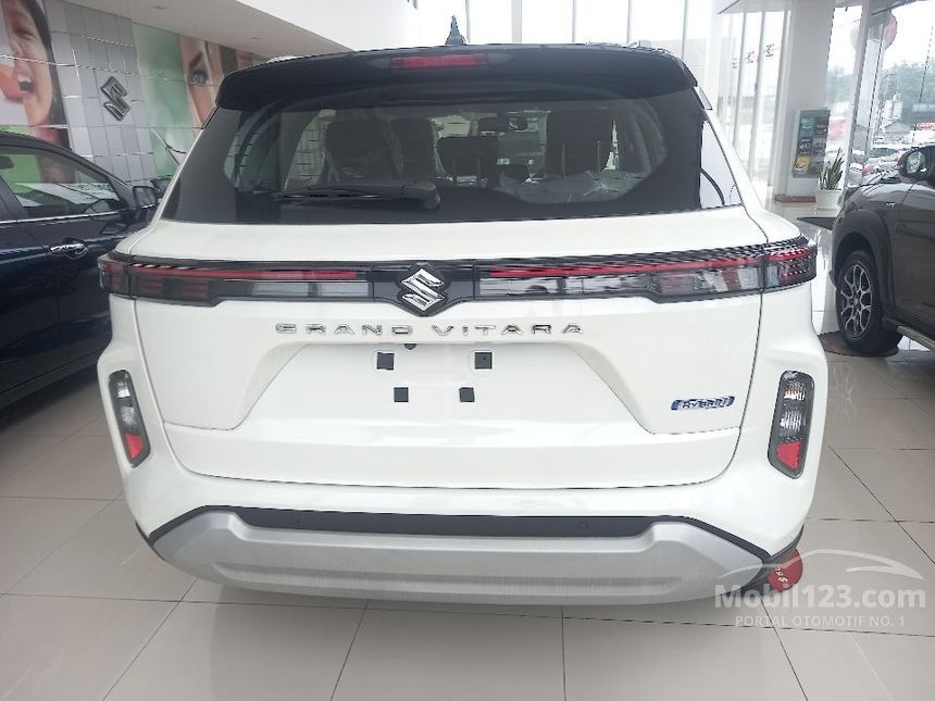 Jual Mobil Suzuki Grand Vitara 2024 GX (Two Tone) 1.5 di DKI Jakarta ...