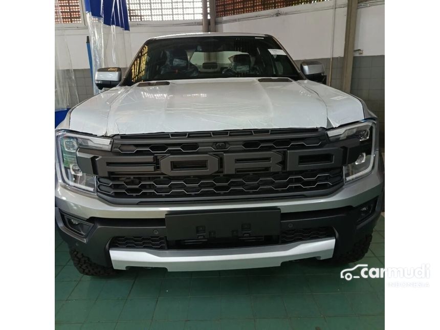 Jual Mobil Ford Ranger 2024 Raptor Dual Cab 2.0 di DKI Jakarta ...