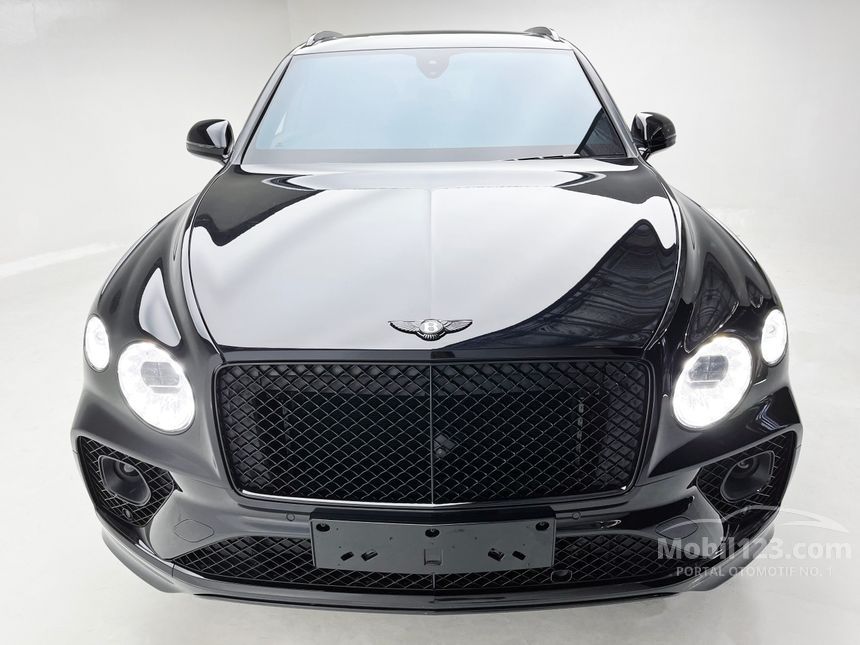 Jual Mobil Bentley Continental GT 2024 V8 4.0 di DKI Jakarta Automatic ...