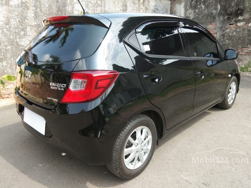 Jual Mobil Honda Brio 2019 Satya E 1.2 di DKI Jakarta Manual Hatchback ...