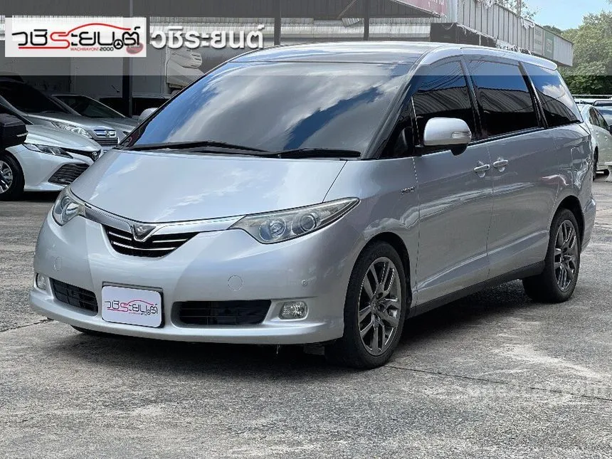 2008 Toyota Estima 2.4 (ปี 06-21) G Wagon for sale on One2car