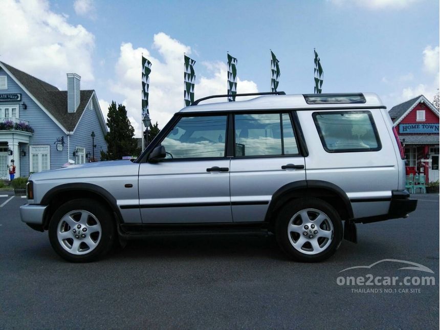 Land Rover Discovery 2004 Td5 ES 2.5 in กรุงเทพและปริมณฑล Automatic SUV ...