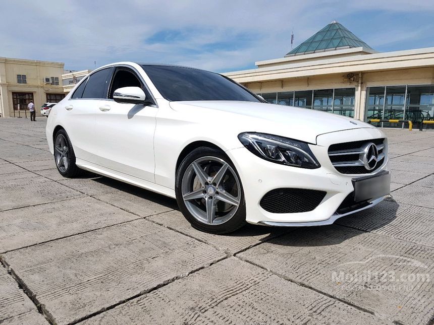 Jual Mobil Mercedes-Benz C250 2017 AMG 2.0 di DKI Jakarta Automatic ...