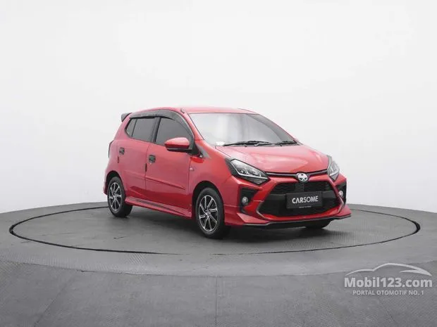 Jual Toyota Agya Bekas 2022 di Indonesia Harga Murah, Kondisi Terbaik ...