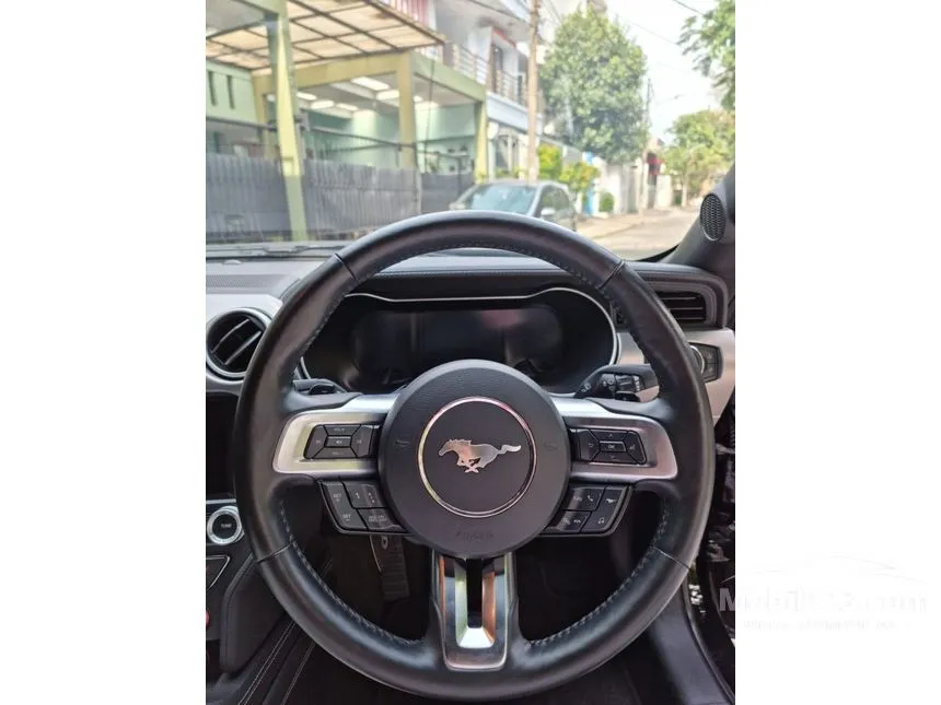 Jual Mobil Ford Mustang 2018 2.3 di DKI Jakarta Automatic Fastback ...