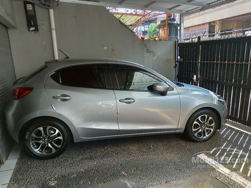 Jual Mobil Mazda 2 2014 GT 1.5 di DKI Jakarta Automatic Hatchback ...