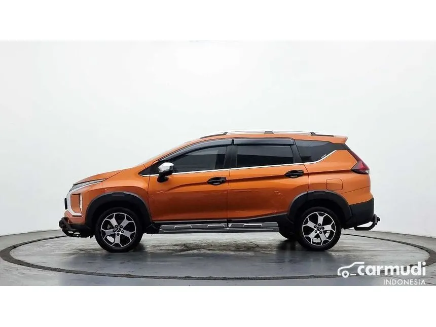 Mitsubishi Xpander 2020 CROSS 1.5 in DKI Jakarta Automatic Wagon Orange ...