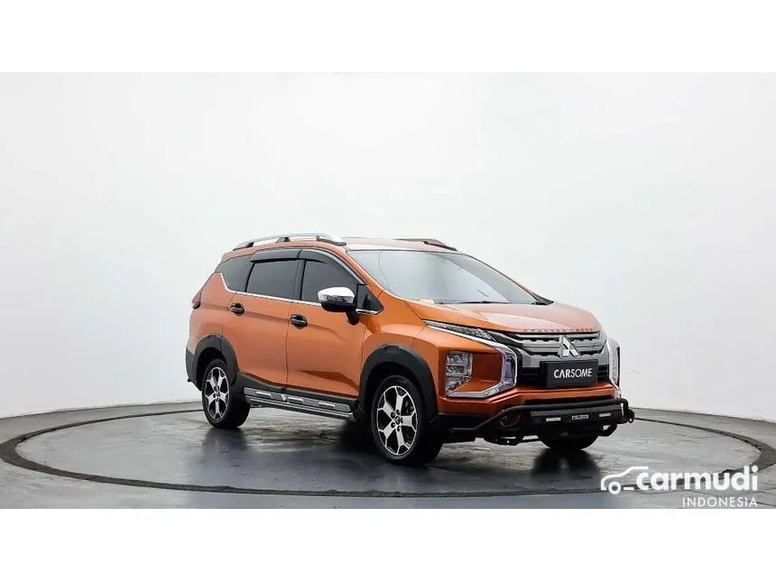 Jual Mobil Mitsubishi Xpander 2020 CROSS 1.5 di DKI Jakarta Automatic ...