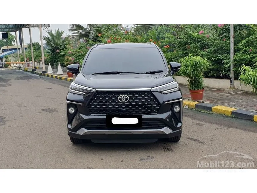 Jual Mobil Toyota Veloz 2023 Q 1.5 di DKI Jakarta Automatic Wagon Hitam ...