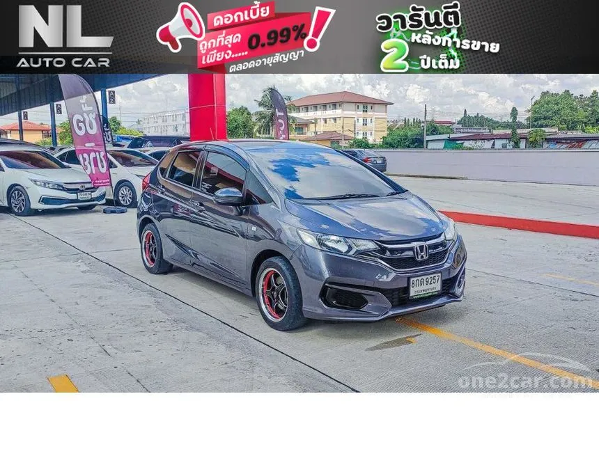 2019 Honda Jazz 1.5 (ปี 14-22) S i-VTEC Hatchback มือสอง One2car