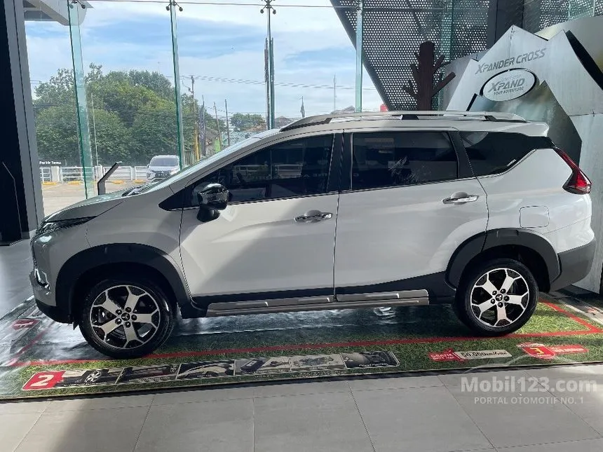 Jual Mobil Mitsubishi Xpander 2022 CROSS 1.5 di DKI Jakarta Automatic ...