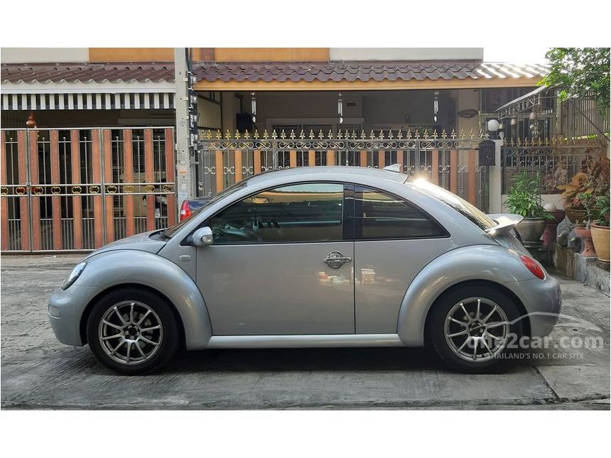 Volkswagen New Beetle 2002 2.0 in กรุงเทพและปริมณฑล Automatic Coupe สี ...