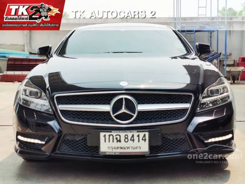 2012 Mercedes-Benz CLS250 CDI AMG 2.1 W218 (ปี 11-16) Coupe for sale on ...