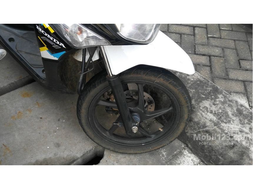 Jual Motor Honda Beat 2016 110 0.1 di DKI Jakarta Automatic Others ...