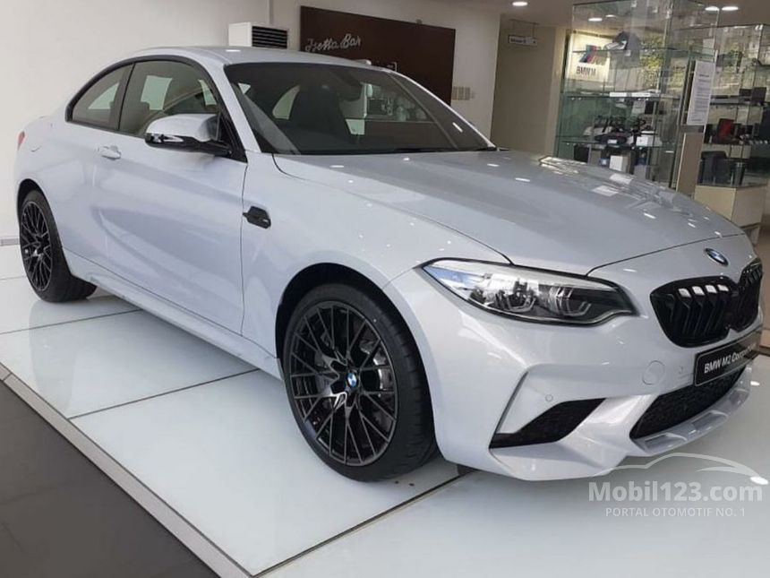 Jual Mobil BMW M2 2020 Competition 3.0 di DKI Jakarta Automatic Coupe ...