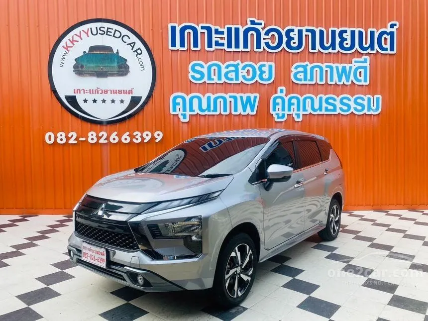 2022 Mitsubishi Xpander 1.5 (ปี 22-27) GT Wagon มือสอง One2car