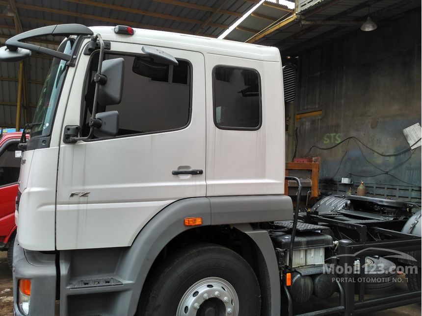 Jual Mobil Mitsubishi Fuso 2017 6.4 di DKI Jakarta Manual Trucks Putih ...