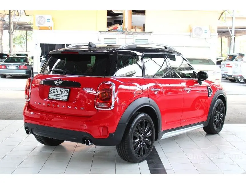 2018 Mini Cooper 2.0 F60 S Countryman Hatchback for sale on One2car