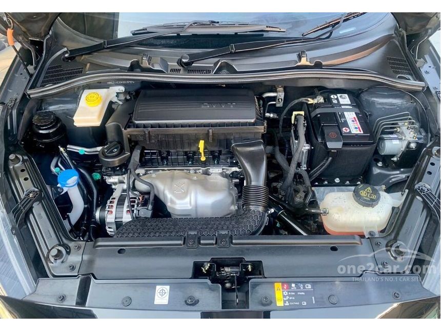 2019 MG MG3 1.5 (ปี 18-22) X Hatchback มือสอง One2car