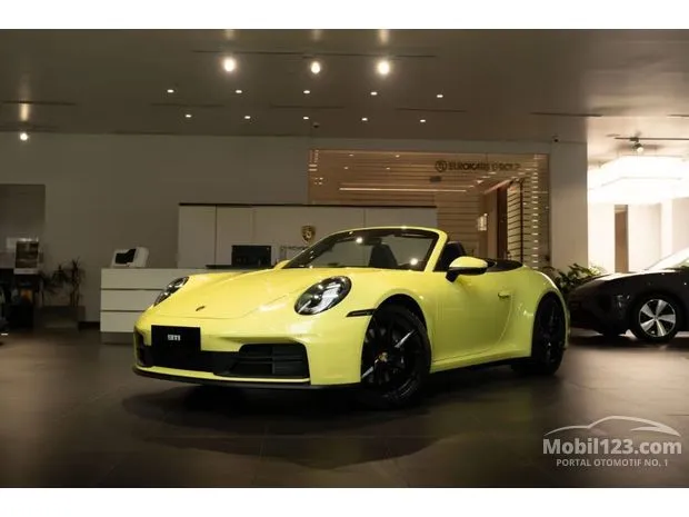 Jual Porsche 911 Bekas di Indonesia Harga Murah, Kondisi Terbaik | Mobil123