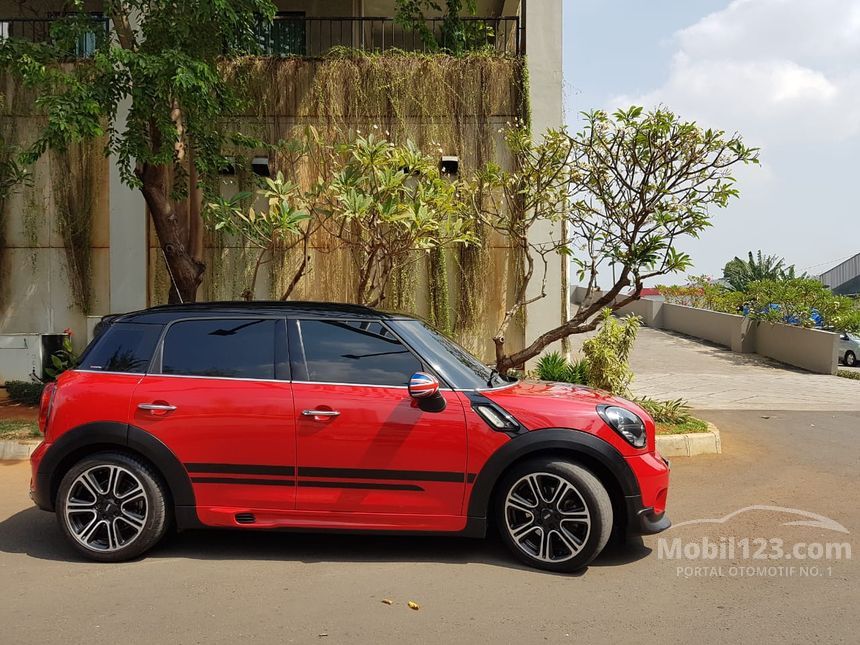 Jual Mobil MINI Countryman 2016 Cooper S 1.6 di DKI Jakarta Automatic ...