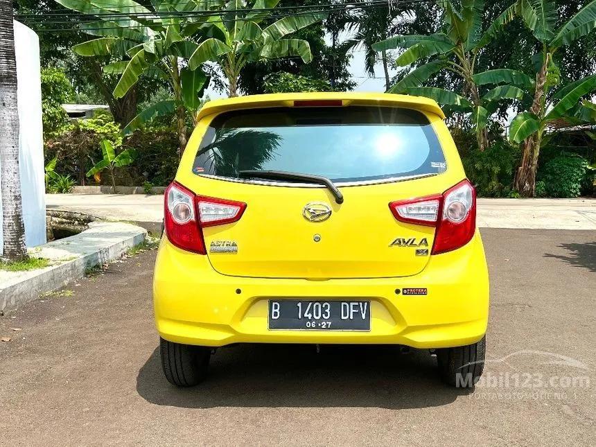 Jual Mobil Daihatsu Ayla 2022 X Deluxe 1.0 di DKI Jakarta Automatic ...