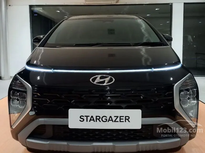 Jual Mobil Hyundai Stargazer 2022 Prime 1.5 di DKI Jakarta Automatic ...