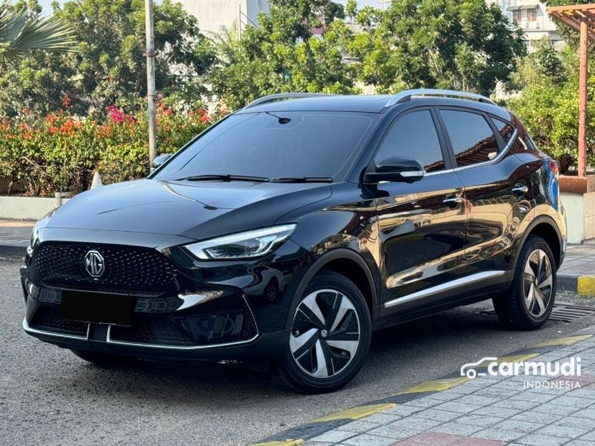 Jual Mobil MG ZS EV 2024 Magnify di DKI Jakarta Automatic Wagon Hitam ...